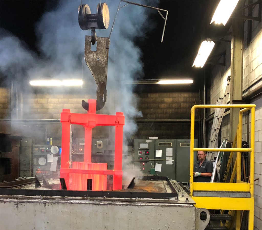 Quenching and Tempering – Irwin Automation Quenching and Tempering – Irwin Automation